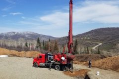 Concrete Foundations & Caisson Drilling | Penley Concrete