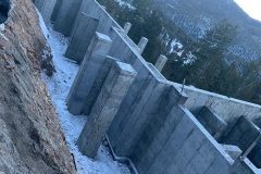 Concrete Foundations & Caisson Drilling | Penley Concrete